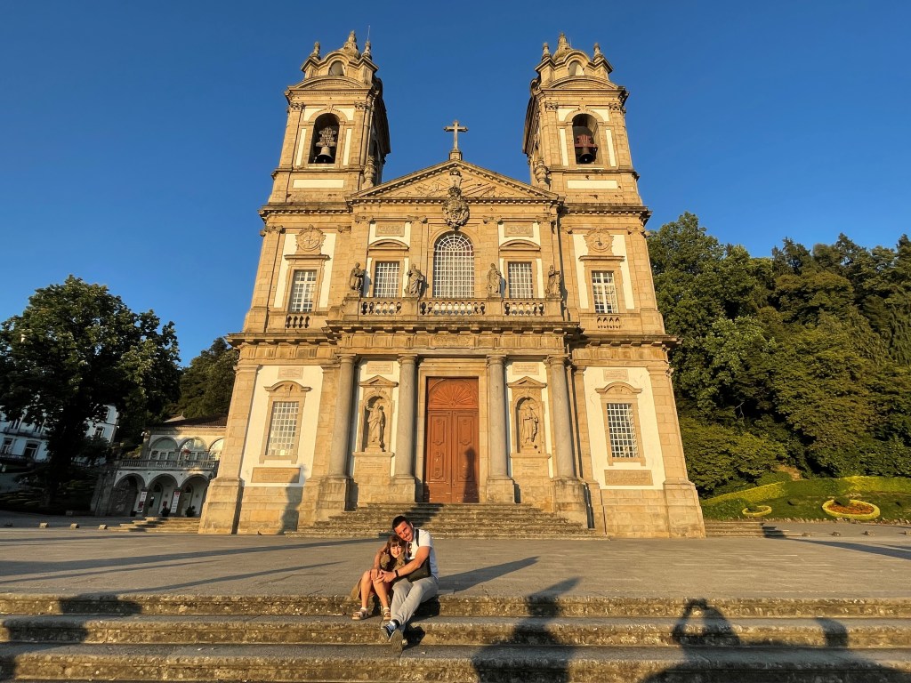 BOM JESÚS DO MONTE – Mil Rincones Del Mundo | Blog De Viajes